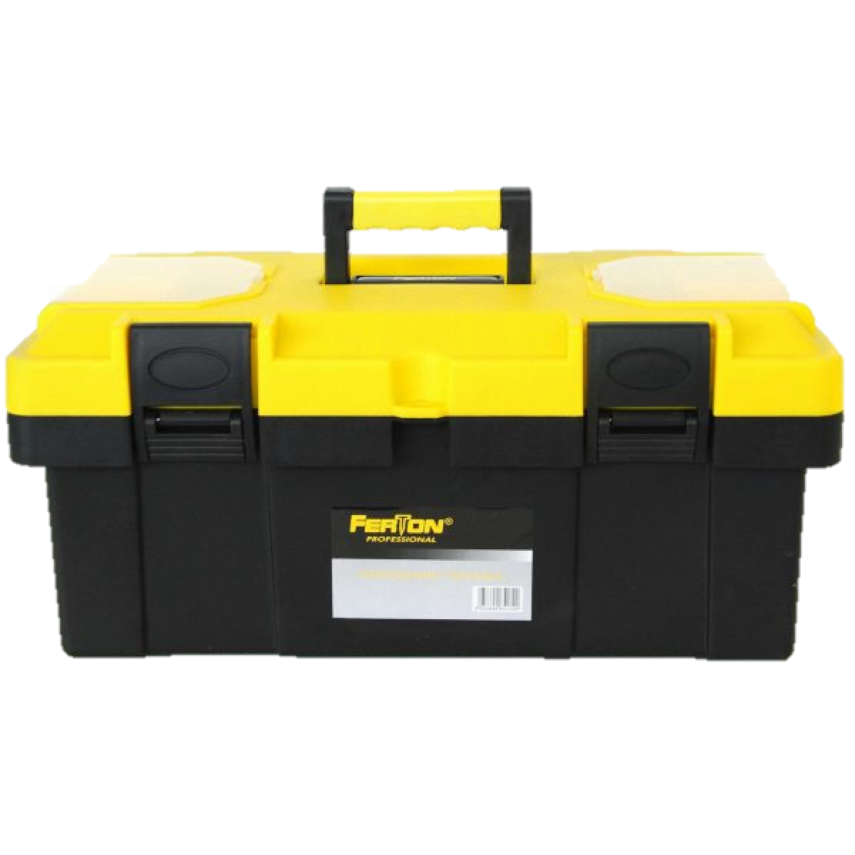 Caja herramientas plástica 17 Uyustools – Preiza